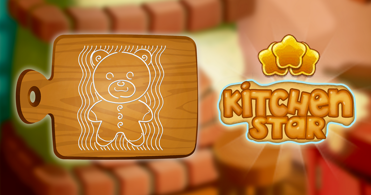Kitchen Star - Online Game - Play for Free | Keygames.com