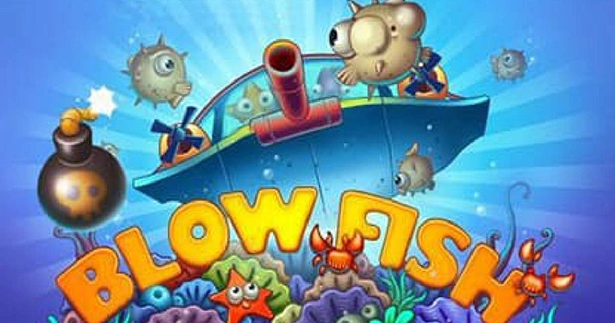 Blow Fish - Online Game - Play for Free | Keygames.com
