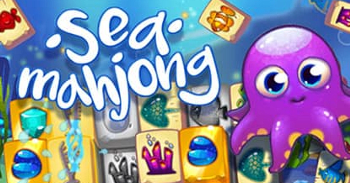 Sea Mahjong - Online Game - Play for Free | Keygames.com