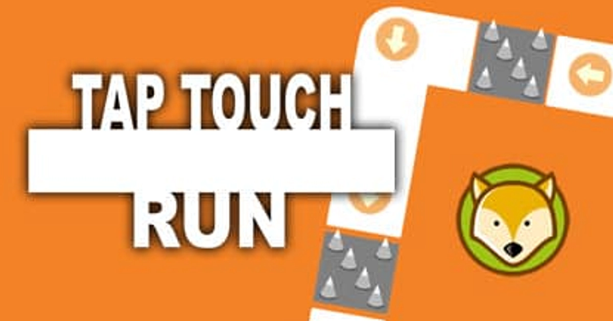 Tap Touch Run - Online Game - Play for Free | Keygames.com