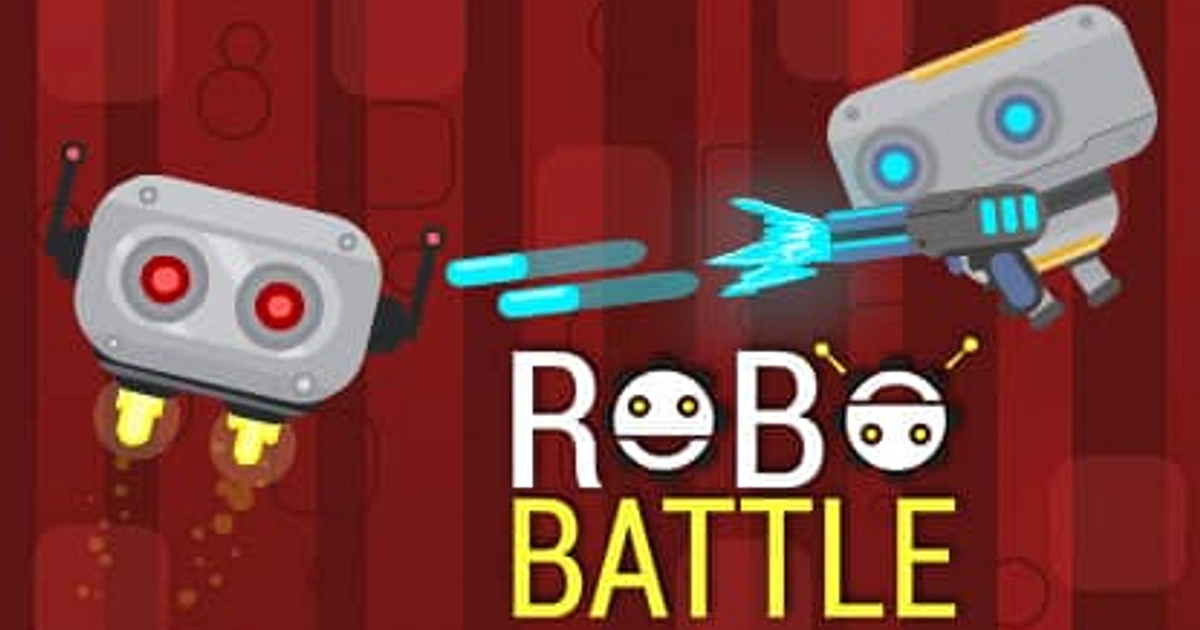 Robo Battle - Online Game - Play for Free | Keygames.com