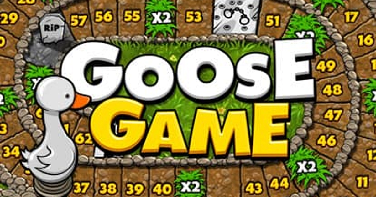 Goose Game Online - Online Game - Play for Free | Keygames.com