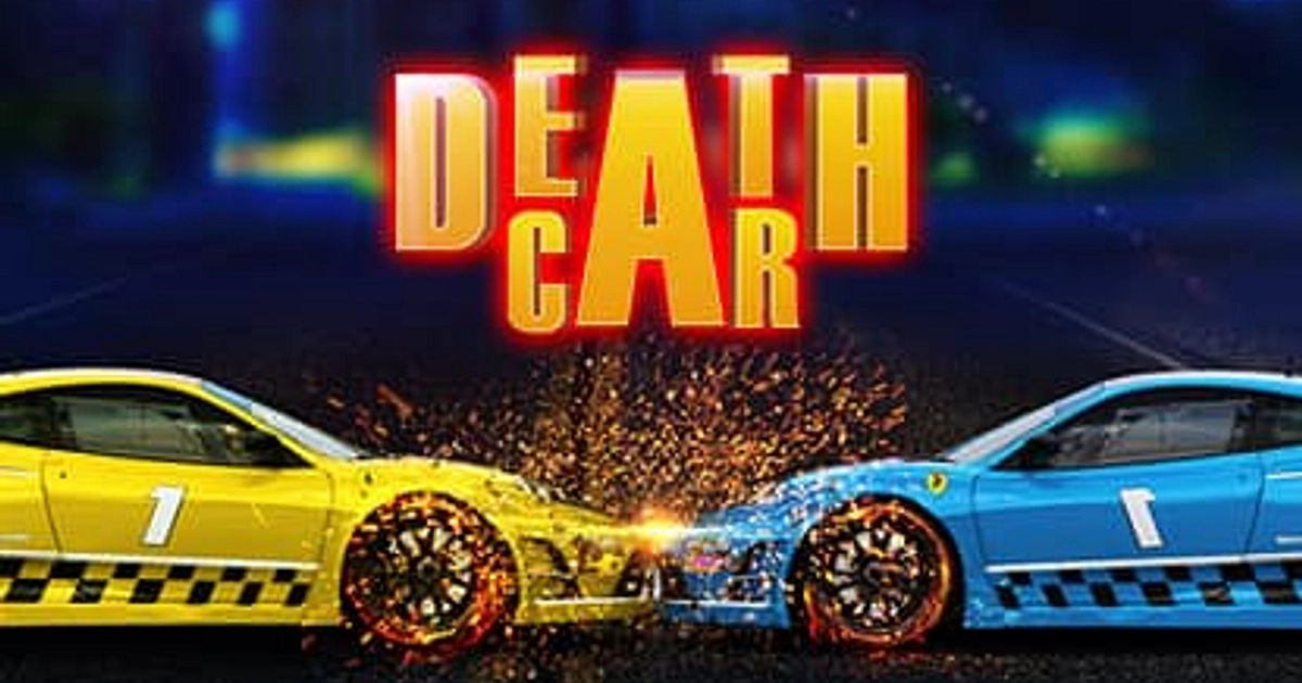 Death Car - Online Game - Play for Free | Keygames.com