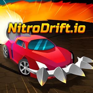 NitroDrift.io - Online Game - Play for Free | Keygames