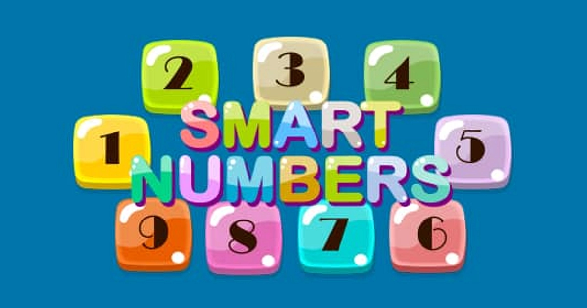 Smart Numbers - Online Game - Play for Free | Keygames.com
