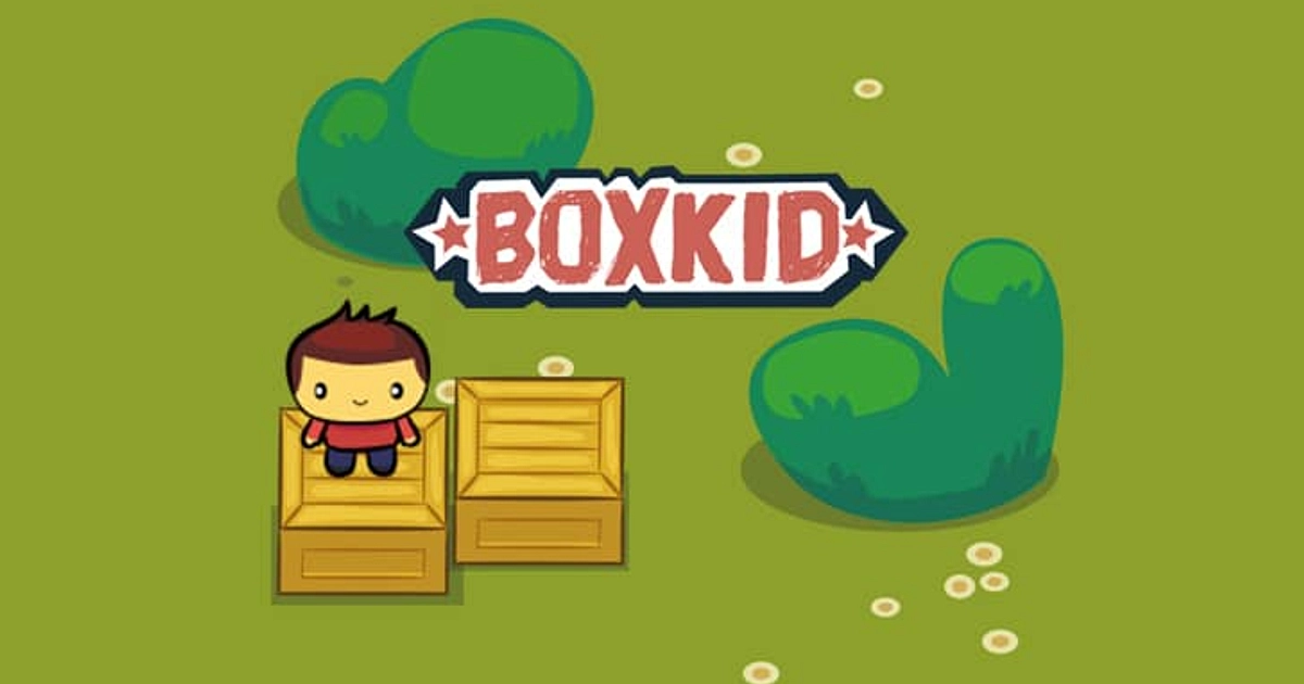 BoxKid - Online Game - Play for Free | Keygames.com
