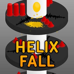 Helix Fall - Online Game - Play for Free | Keygames