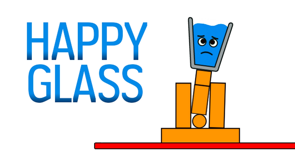 Happy Glass - Online Game - Play for Free | Keygames.com