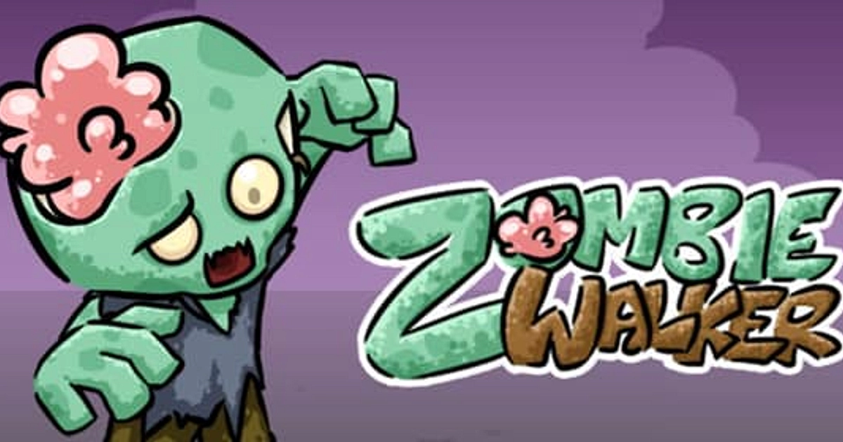 Zombie Walker - Online Game - Play for Free | Keygames.com