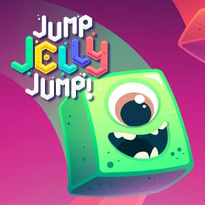 Jump Jelly Jump! - Online Game - Play for Free | Keygames