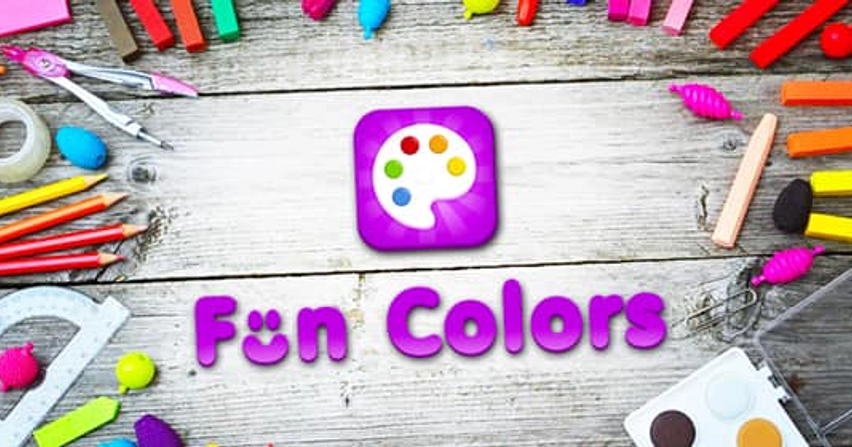 Fun Colors - Online Game - Play for Free | Keygames.com