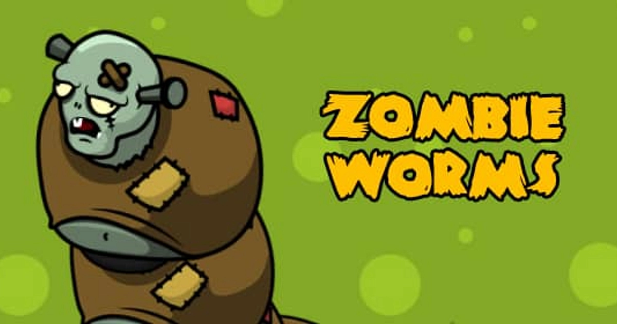 Zombie Worms - Online Game - Play for Free | Keygames.com