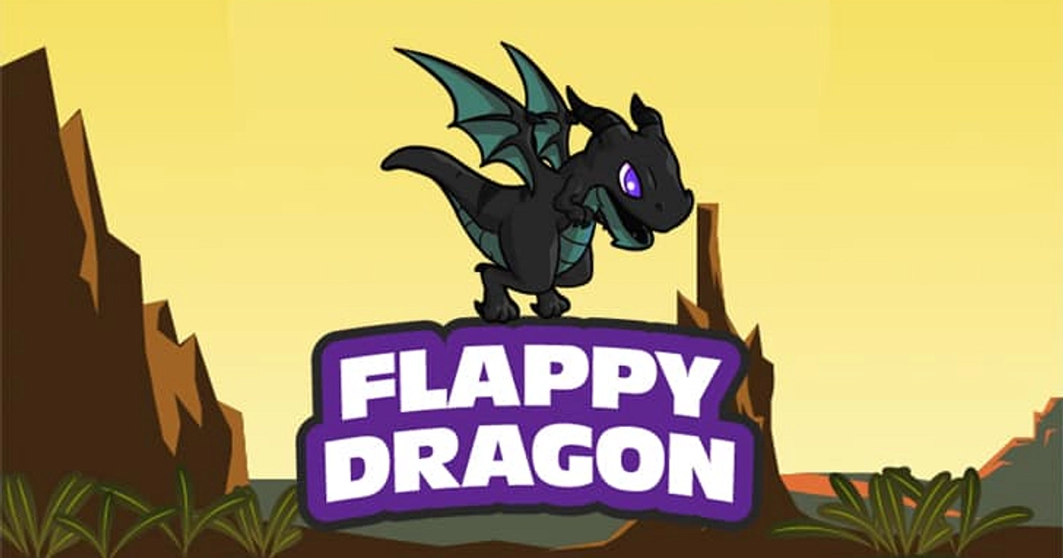 Flappy Dragon - Online Game - Play for Free | Keygames.com