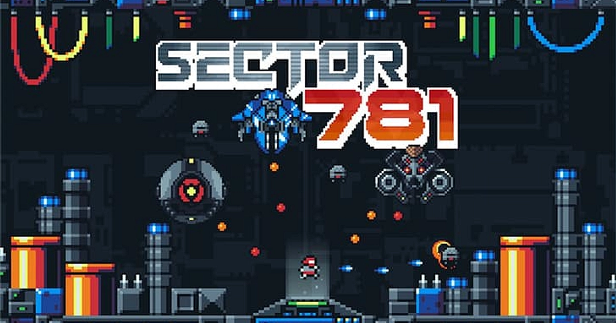Sector 781 - Online Game - Play for Free | Keygames.com