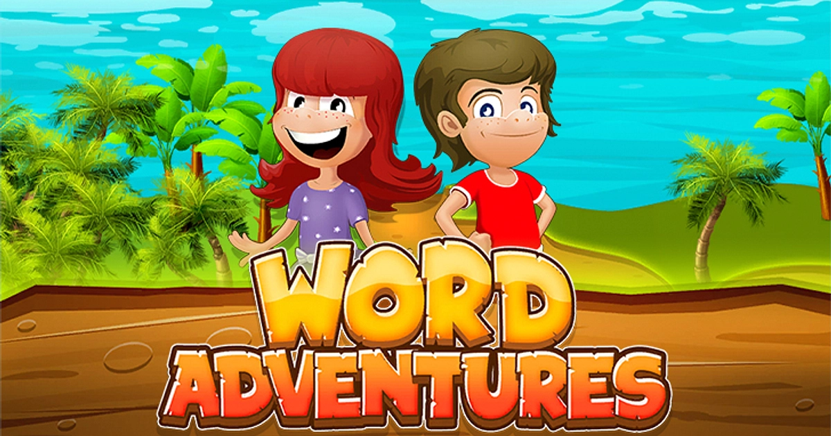 Word Adventures - Online Game - Play for Free | Keygames.com