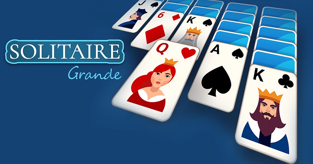 Solitaire Grande - Online Game - Play for Free | Keygames.com
