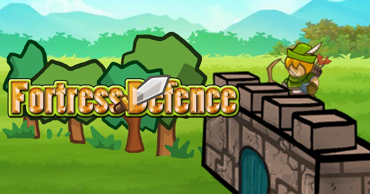 Fortress Defense - Online Game - Play for Free | Keygames.com