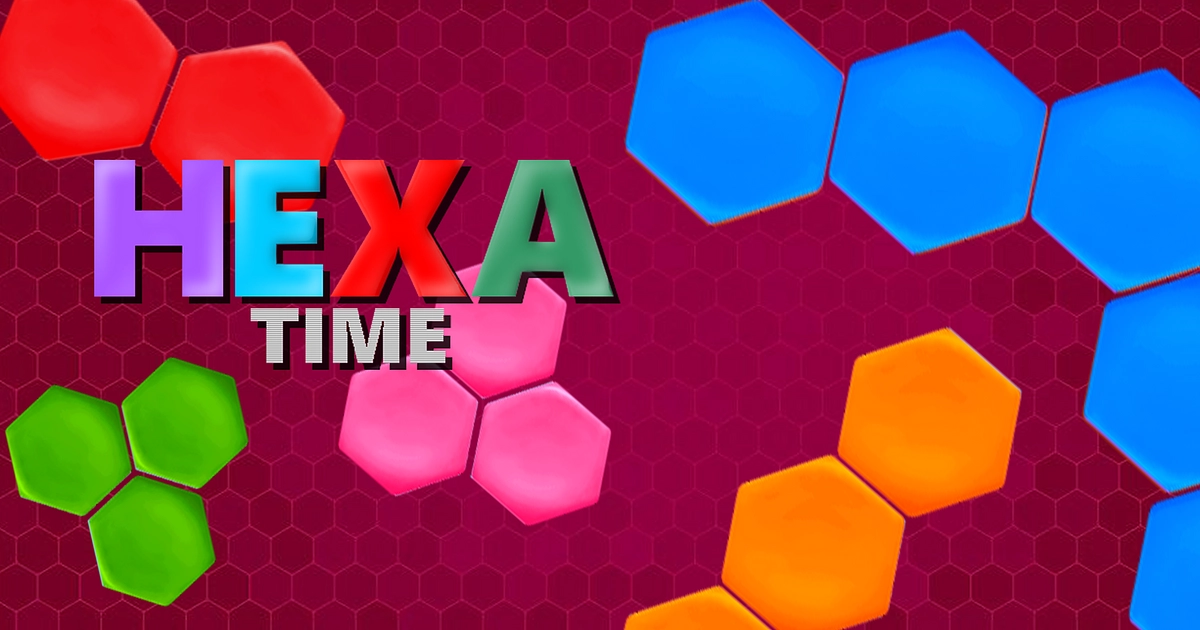 Hexa Time - Online Game - Play for Free | Keygames.com