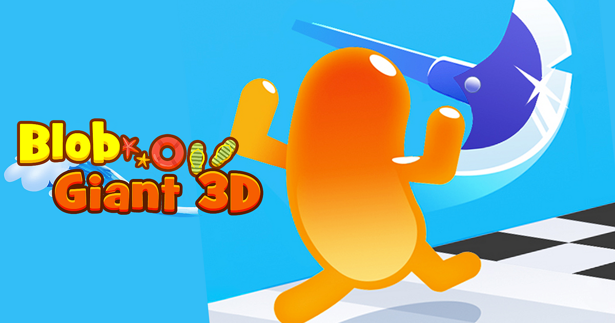 Blob Giant 3D - Online Game - Play for Free | Keygames.com
