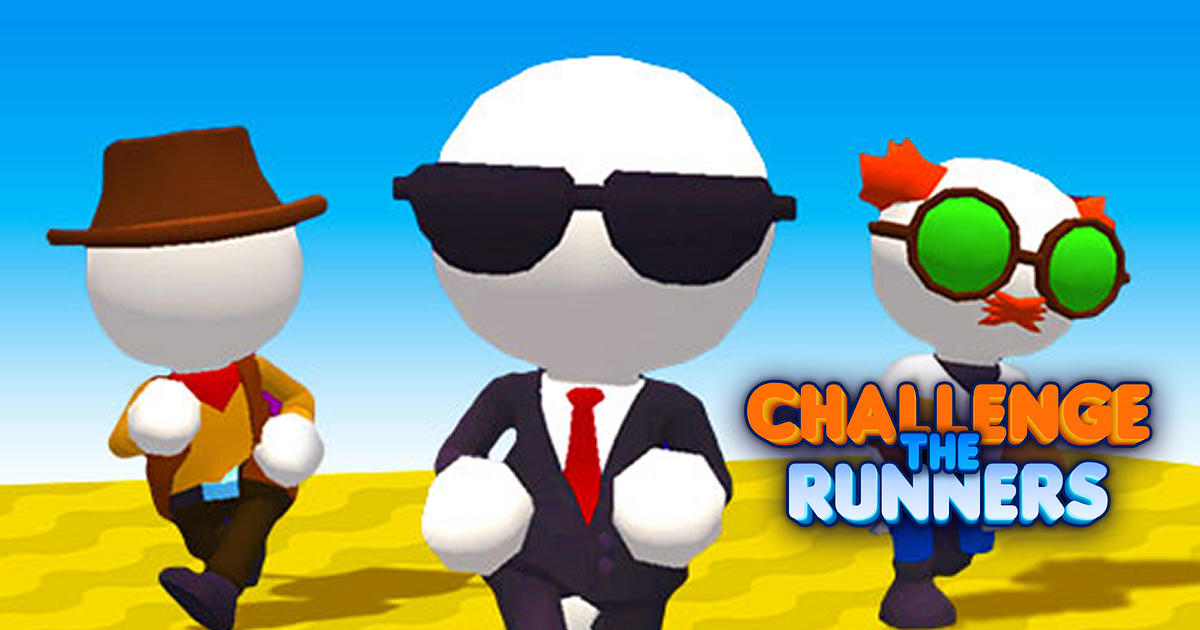 Challenge the Runners - Online Game - Play for Free | Keygames.com