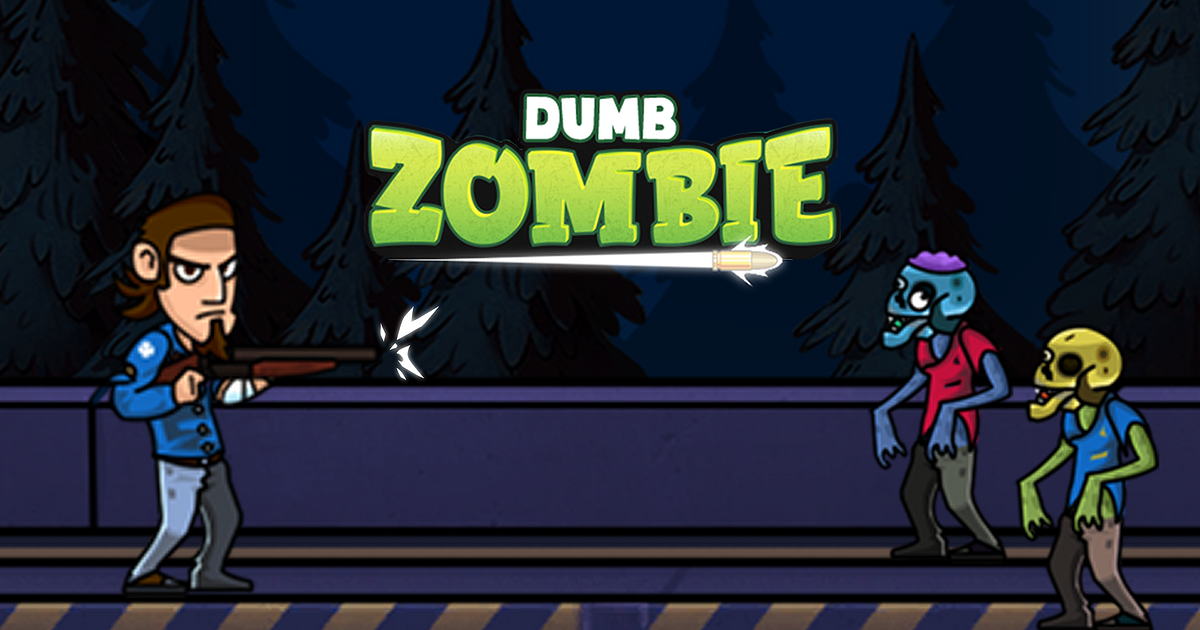 Dumb Zombie Online - Online Game - Play for Free | Keygames.com