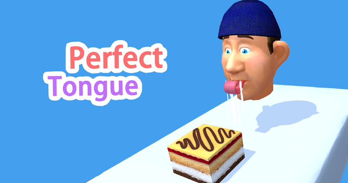 Perfect Tongue - Online Game - Play for Free | Keygames.com