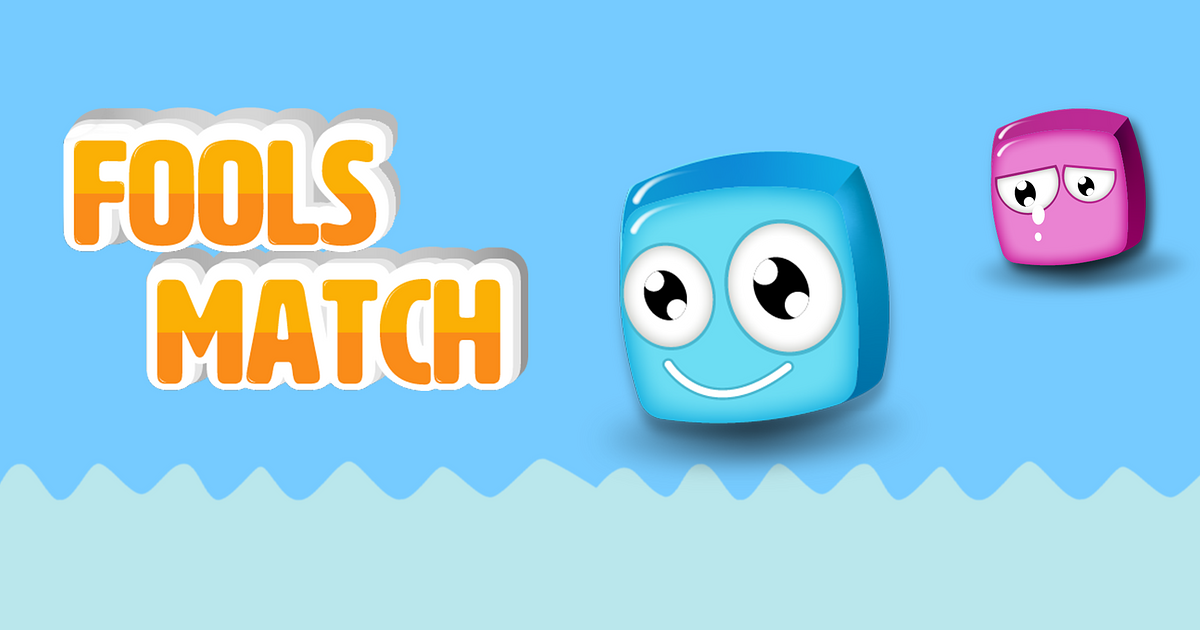 Fools Match - Online Game - Play for Free | Keygames.com