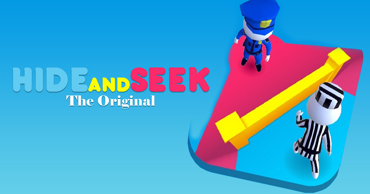 Hide and Seek: The Original - Online Game - Play for Free | Keygames.com