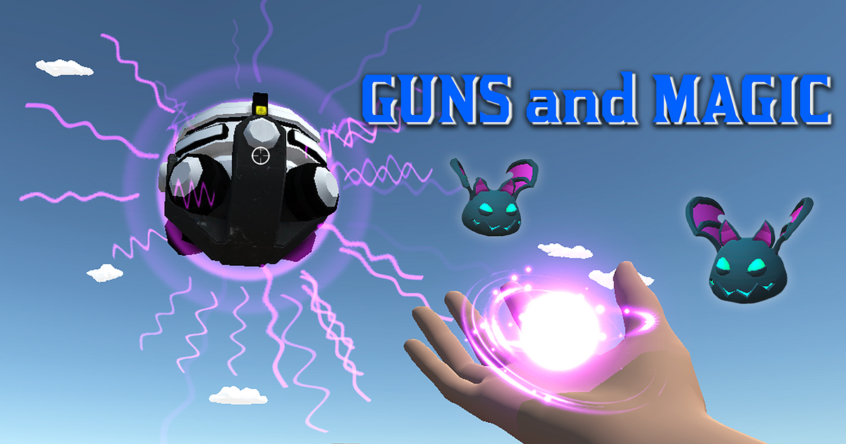 Guns and Magic - Online Game - Play for Free | Keygames.com