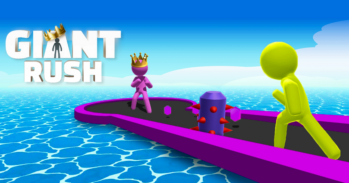 Giant Rush - Online Game - Play for Free | Keygames.com