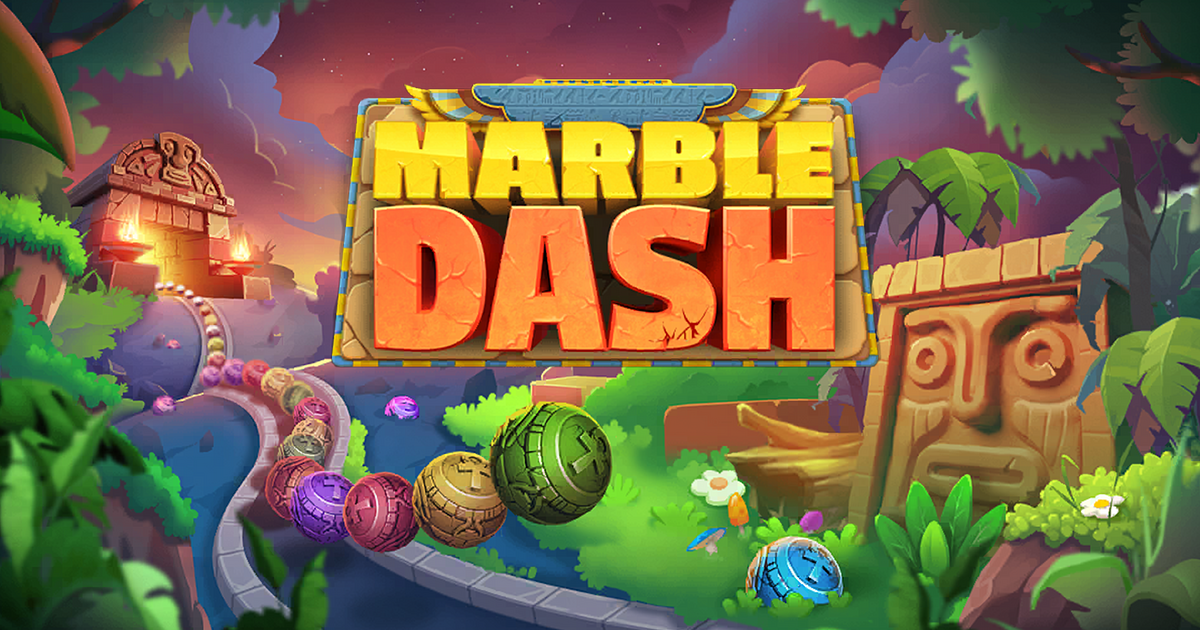 Marble Dash - Online Game - Play for Free | Keygames.com