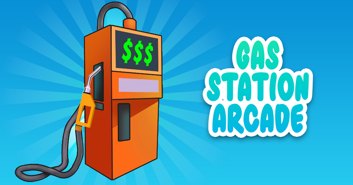 Gas Station Arcade - Online Game - Play for Free | Keygames.com