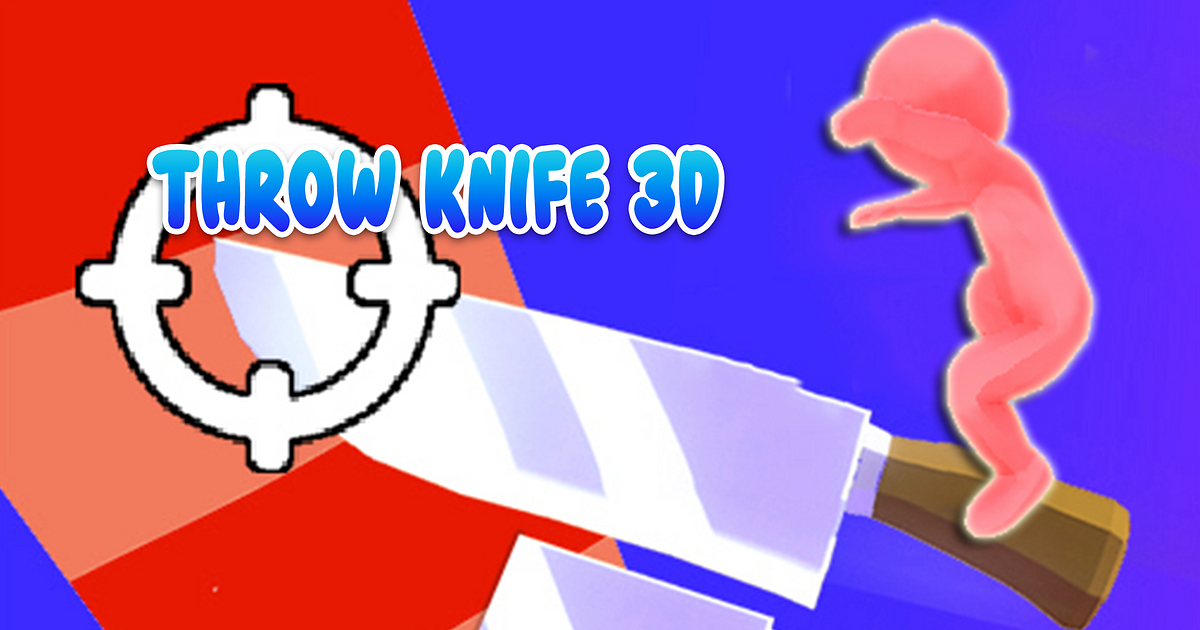 Throw Knife 3D - Online Game - Play for Free | Keygames.com