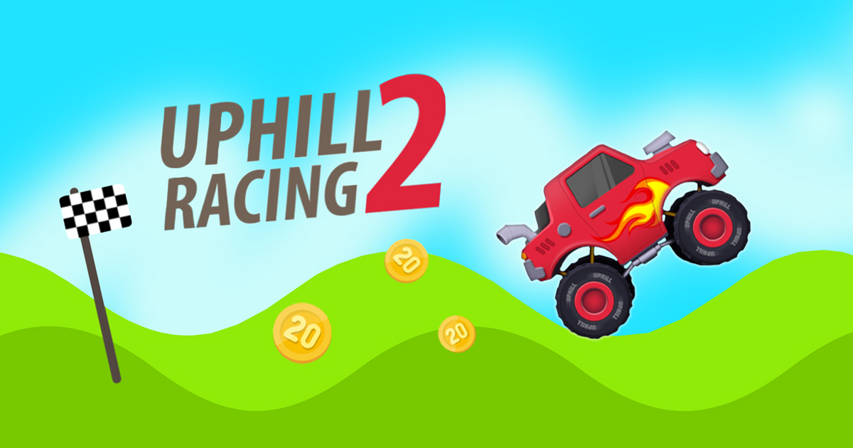 Up Hill Racing 2 - Online Game - Play for Free | Keygames.com