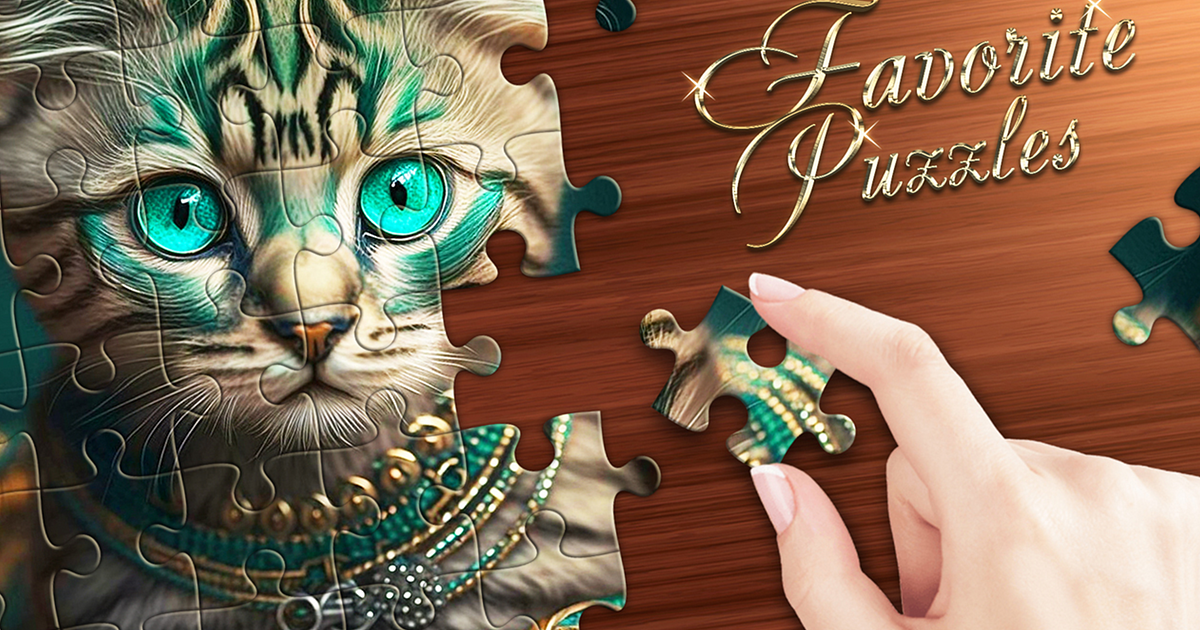 Favourite Puzzles - Online Game - Play for Free | Keygames.com