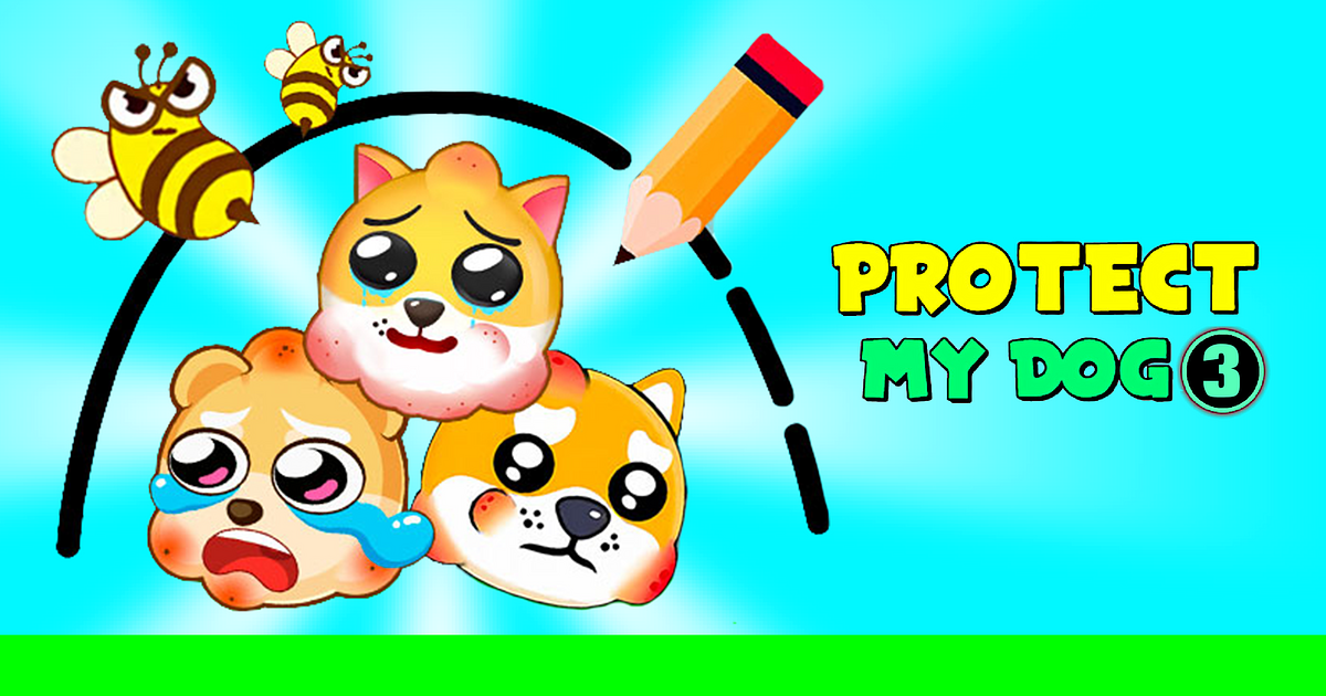 Protect My Dog 3 - Online Game - Play for Free | Keygames.com