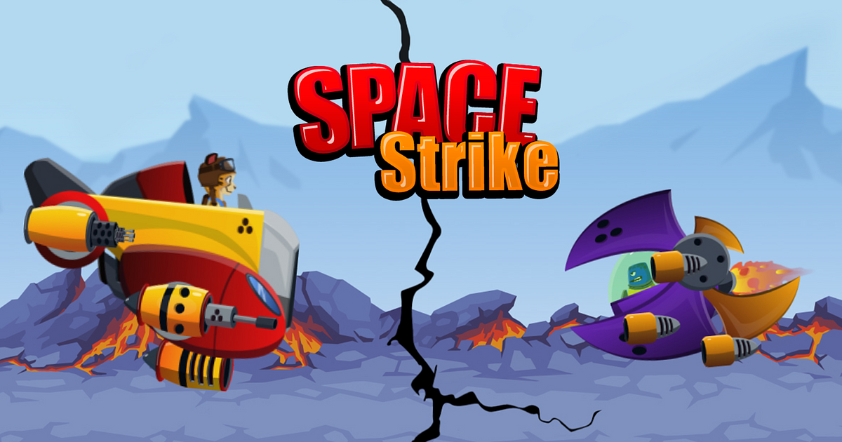 Space Strike: Galaxy Shooter - Online Game - Play for Free | Keygames.com
