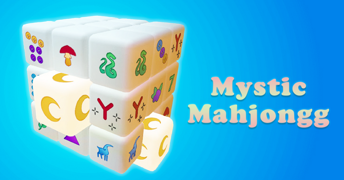 Mystic Mahjongg - Online Game - Play for Free | Keygames.com