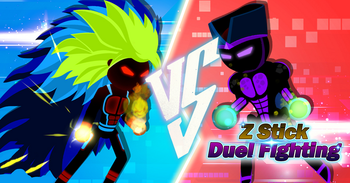 Z Stick Duel Fighting - Online Game - Play for Free | Keygames.com
