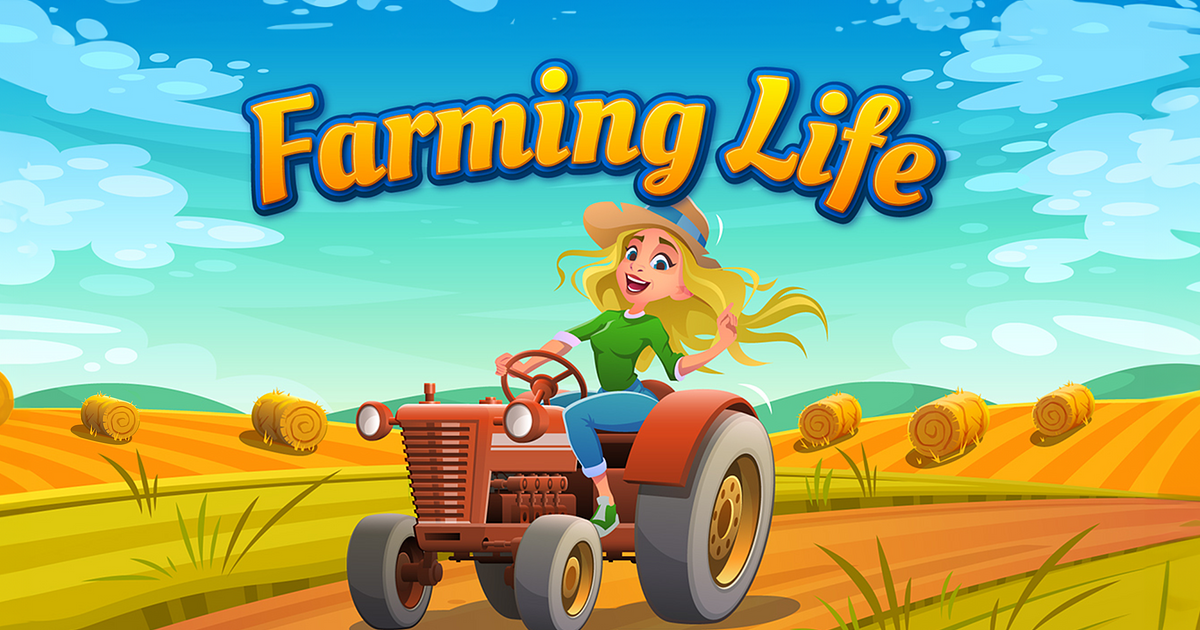 Farming Life - Online Game - Play for Free | Keygames.com