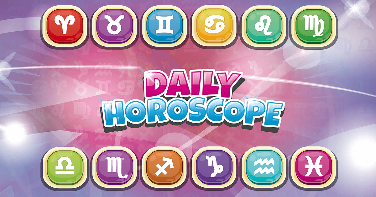 Daily Horoscope HD - Online Game - Play for Free | Keygames.com