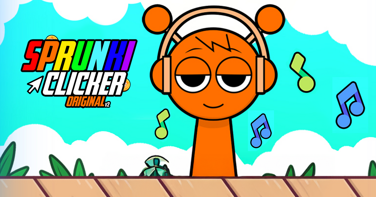 Sprunki Clicker - Online Game - Play for Free | Keygames.com