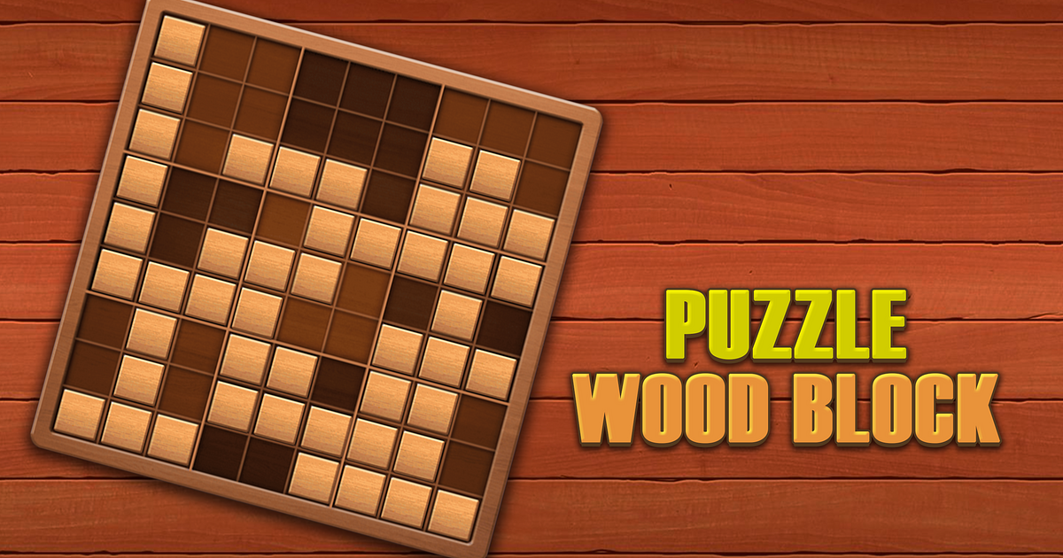 Puzzle Wood Block - Online Game - Play for Free | Keygames.com