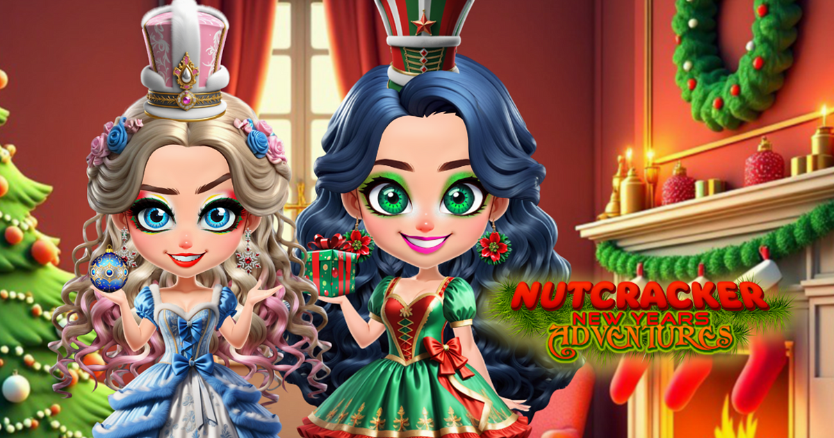 Nutcracker New Years Adventures - Online Game - Play for Free ...