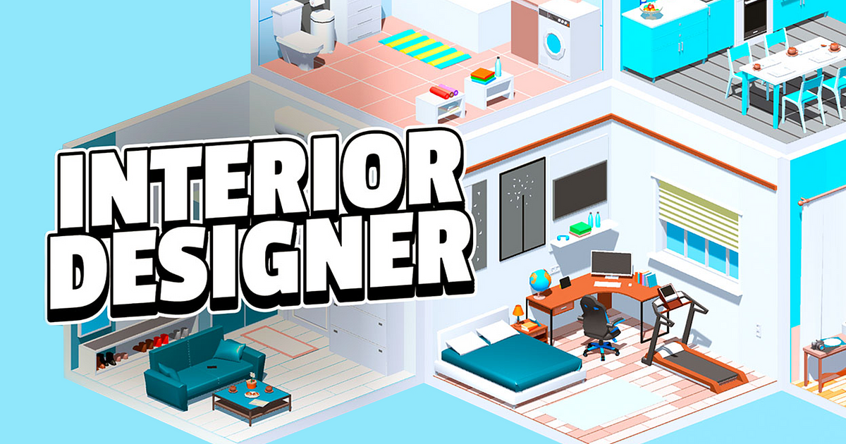 Interior Designer: Decor Life - Online Game - Play for Free | Keygames.com