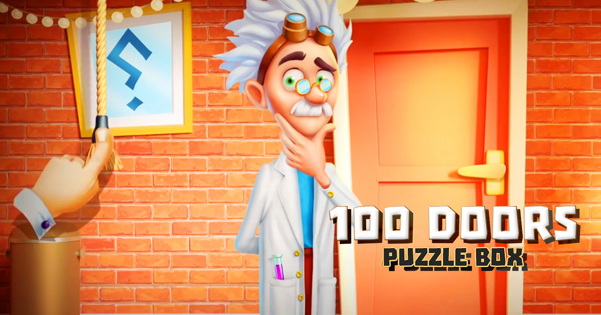100 Doors Puzzle Box - Online Game - Play for Free | Keygames.com