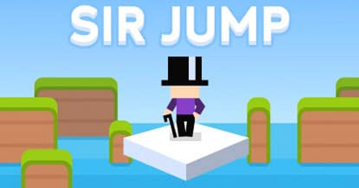 Sir Jump - Online Game - Play for Free | Keygames.com