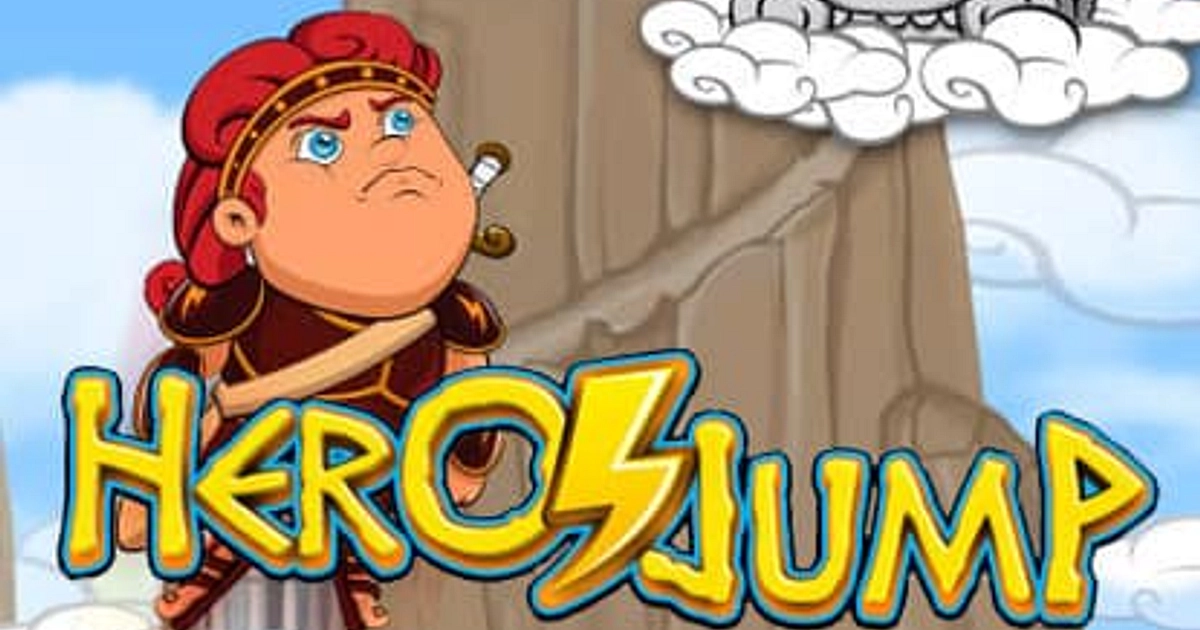 Hero Jump - Online Game - Play for Free | Keygames.com
