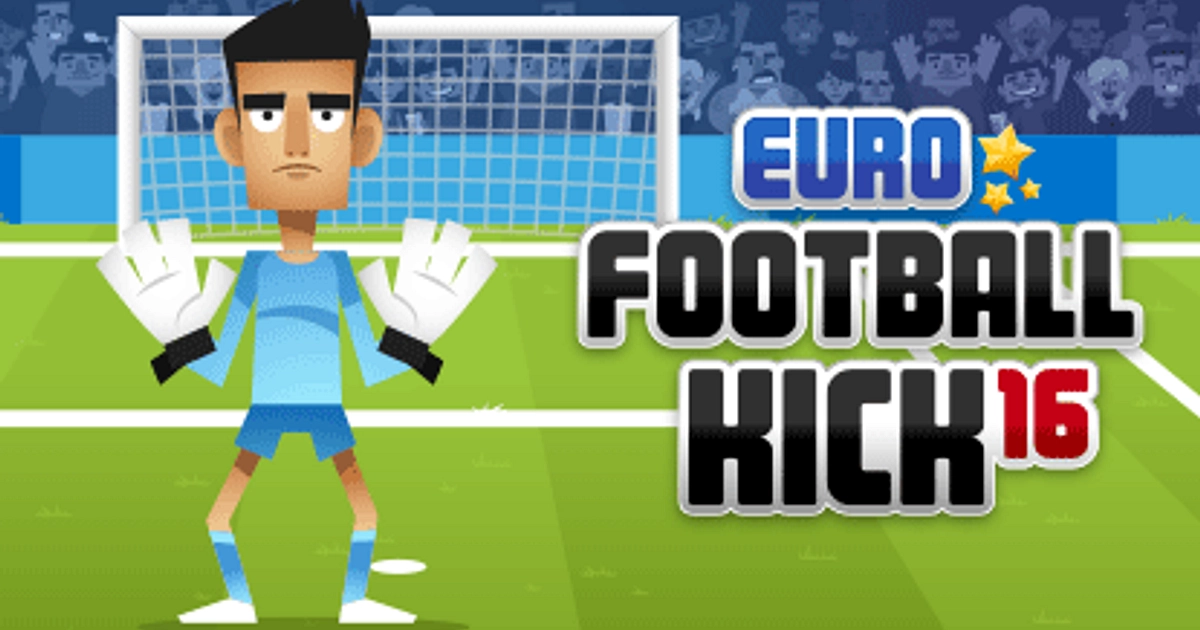 Euro Football Kick 2016 - Online Game - Play for Free | Keygames.com