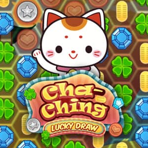 Cha-Ching Lucky Draw - Online Game - Play for Free | Keygames